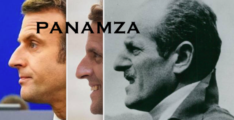 » Macron, enfant caché d’Élie de Rothschild